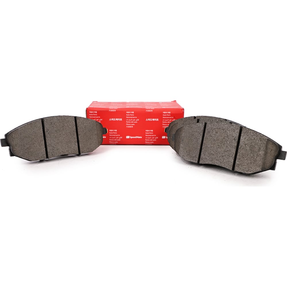 Колодки CHEVROLET EPICA (V250) Speedmate SM-BPG016 - выгодная цена ...