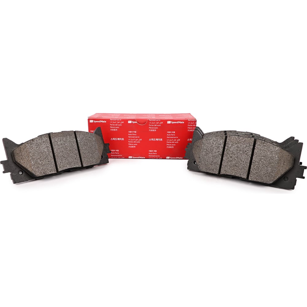 Колодки TOYOTA CAMRY (V40)(2006-2011) Speedmate SM-BPJ009 - выгодная ...