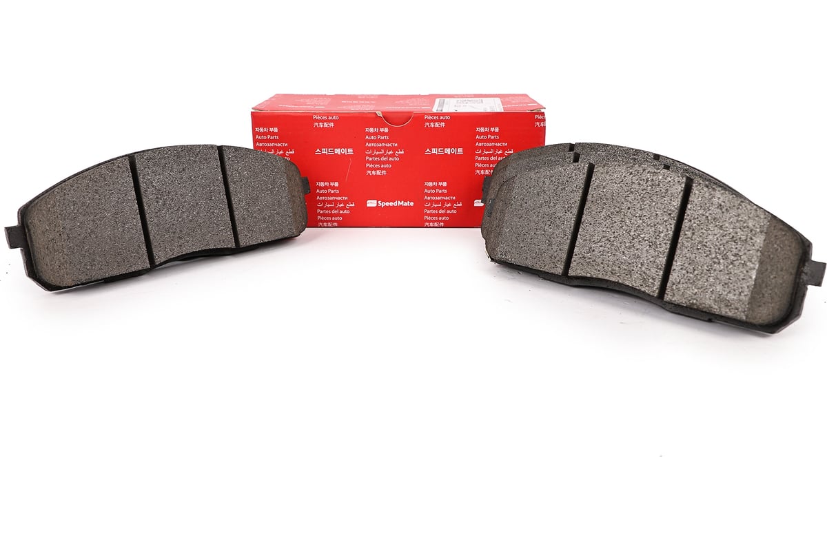 Колодки HYUNDAI Porter (II) Speedmate SM-BPH030 - выгодная цена, отзывы ...