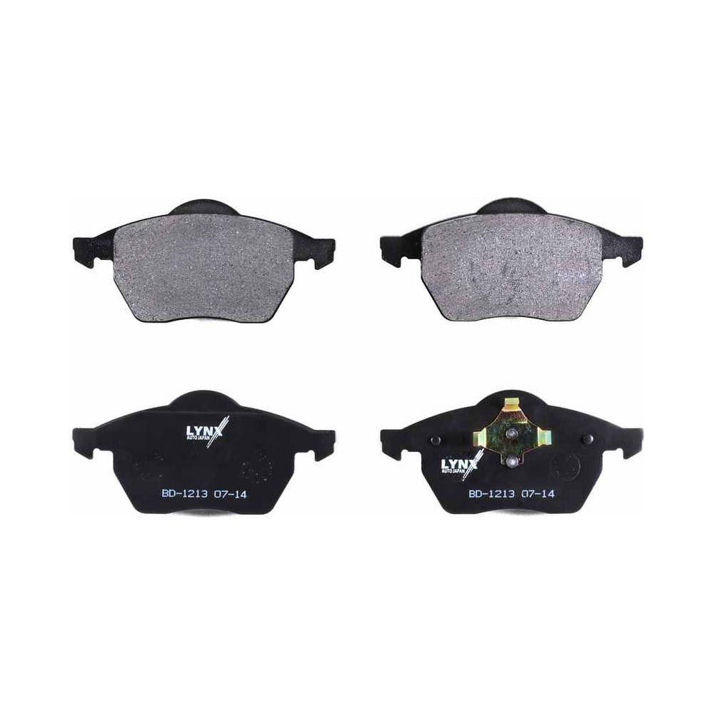 Тормозные колодки передние LYNXauto BD-1213 - выгодная цена, отзывы ...