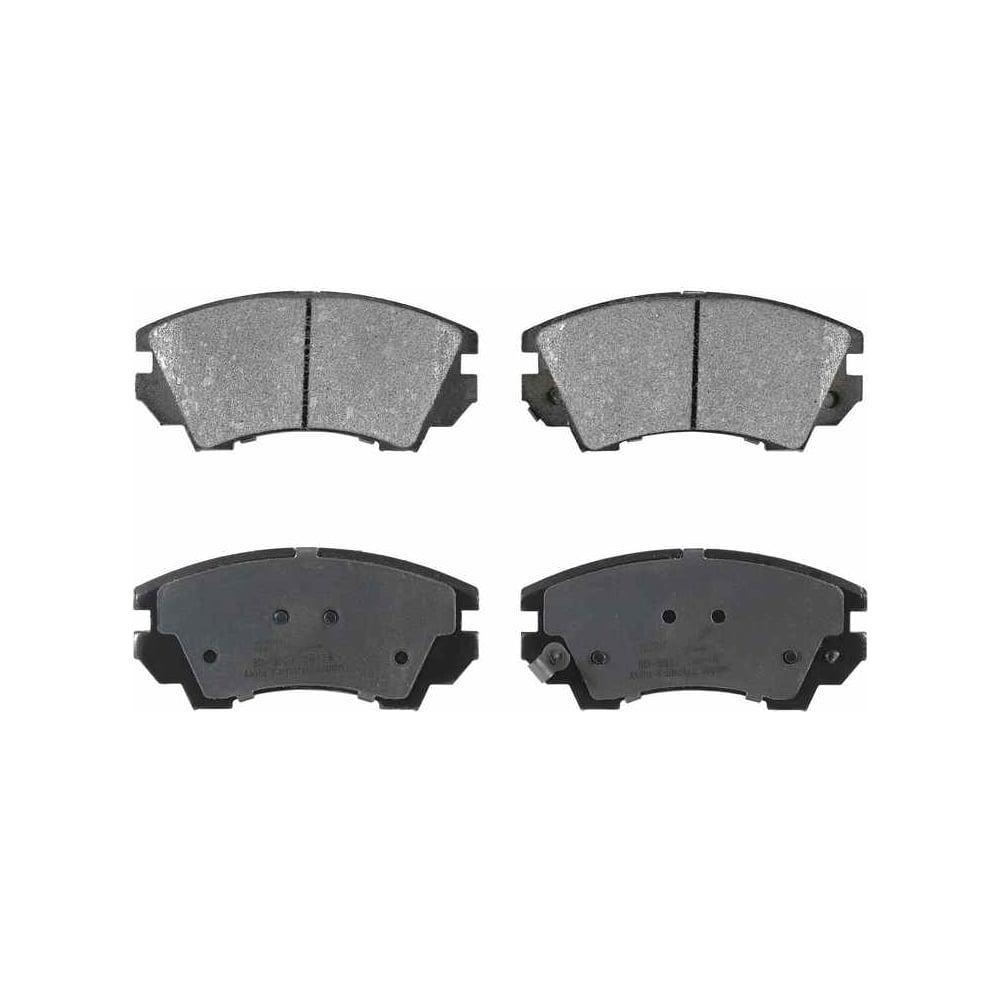 Тормозные колодки передние LYNXauto BD-5927 - выгодная цена, отзывы ...