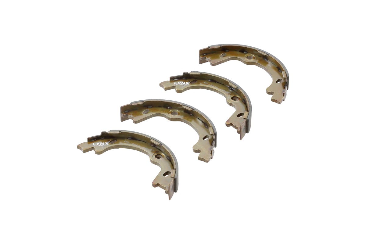 Тормозные колодки стояночные LYNXauto BS-3610 - выгодная цена, отзывы ...