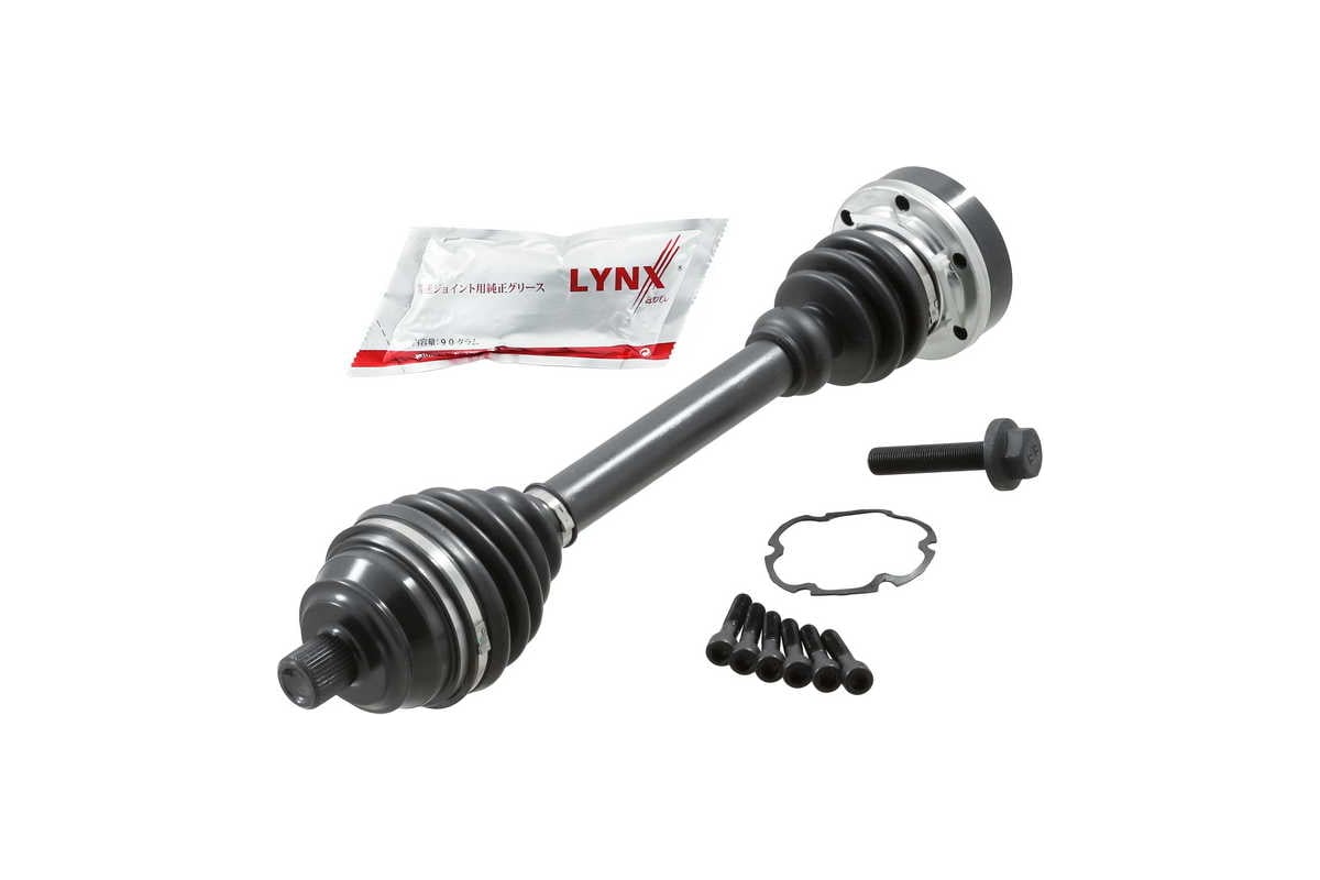 Привод в сборе передний LYNXauto CD-8006 - выгодная цена, отзывы ...