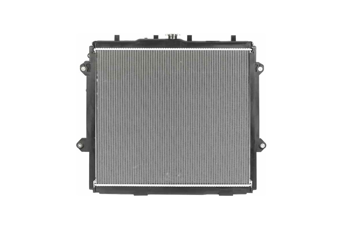 Радиатор охлаждения паяный LYNXauto RB-1967 - выгодная цена, отзывы ...
