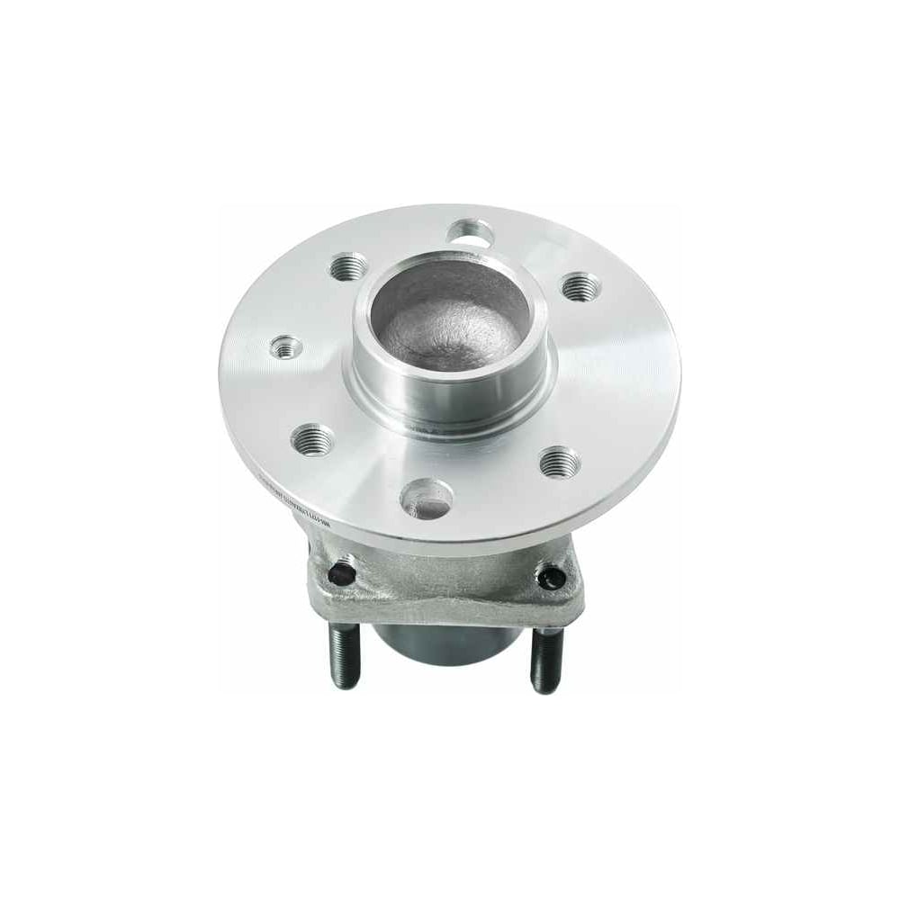 Ступица задняя в сборе (с abs, 4 отверстия колеса) LYNXauto WH-1171 - выгодная цена, отзывы ...