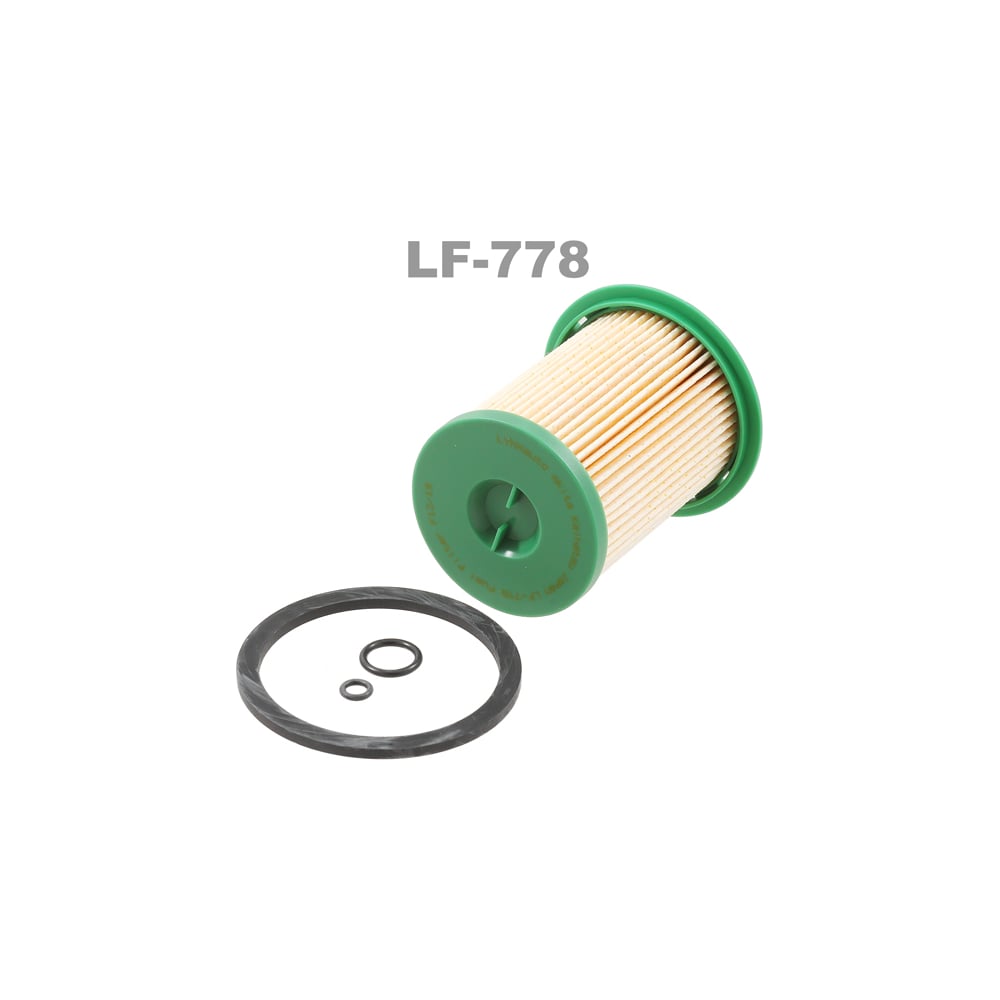 Фильтр топливный LYNXauto LF-778 - выгодная цена, отзывы ...
