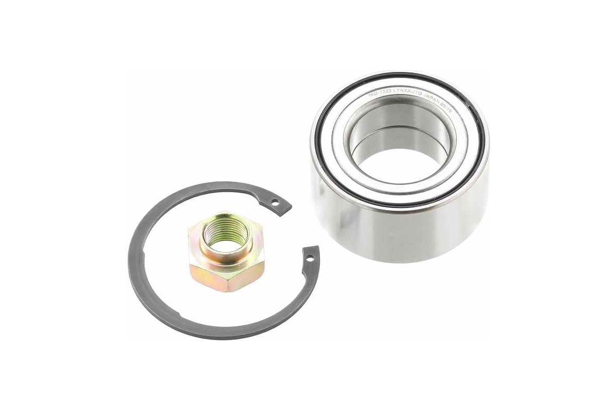 Подшипник ступицы передний (36x40x72) LYNXauto WB-1323 - выгодная цена ...