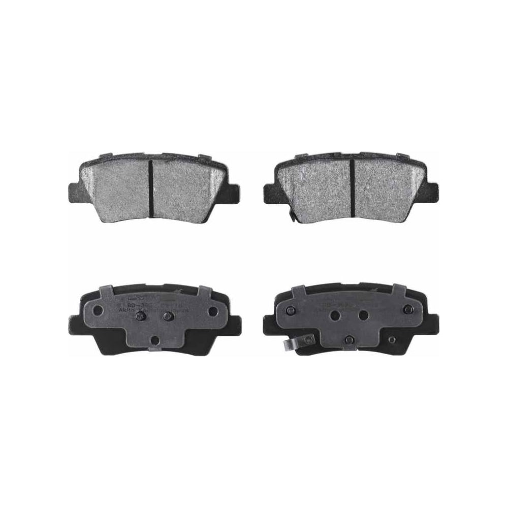 Колодки тормозные задние LYNXauto BD-3632 - выгодная цена, отзывы ...