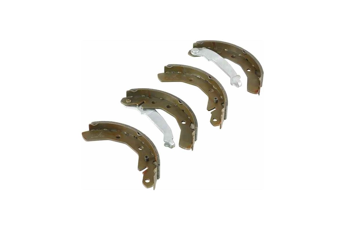 Колодки тормозные задние LYNXauto BS-1801 - выгодная цена, отзывы ...