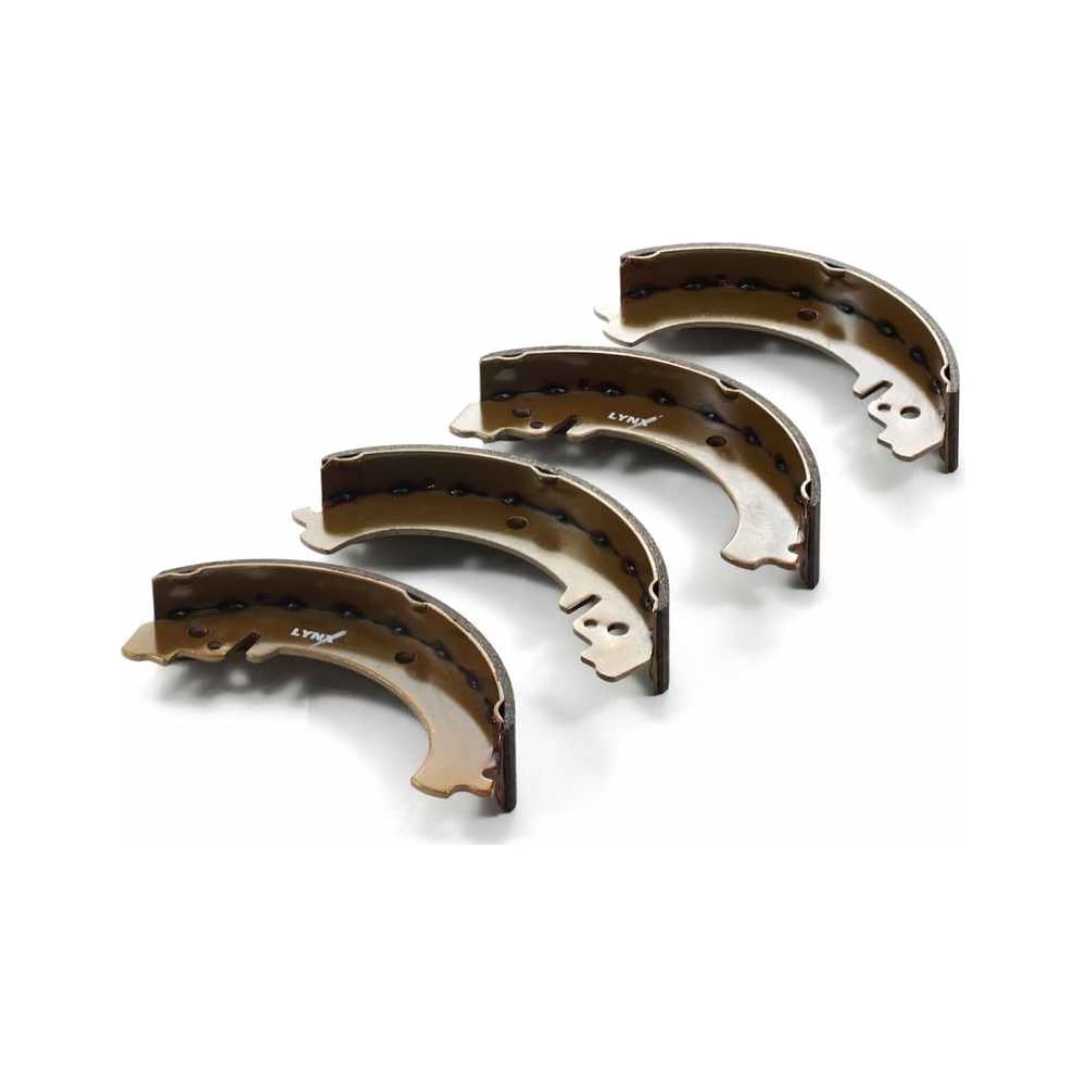 Колодки тормозные задние LYNXauto BS-4602 - выгодная цена, отзывы ...
