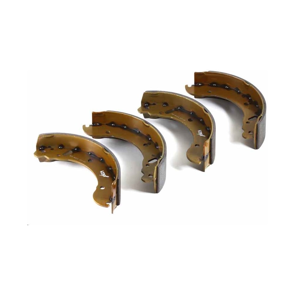 Колодки тормозные задние LYNXauto BS-4604 - выгодная цена, отзывы ...