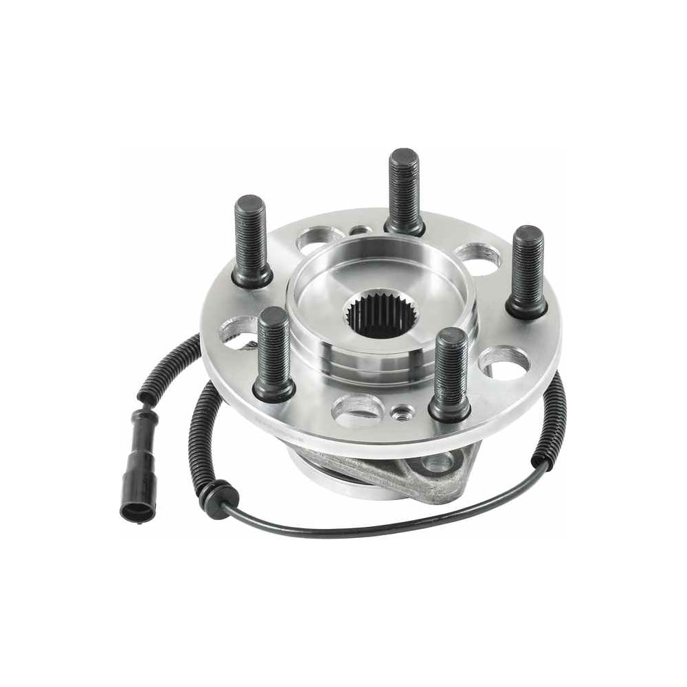 Ступица передняя в сборе LYNXauto WH-1176 - выгодная цена, отзывы ...