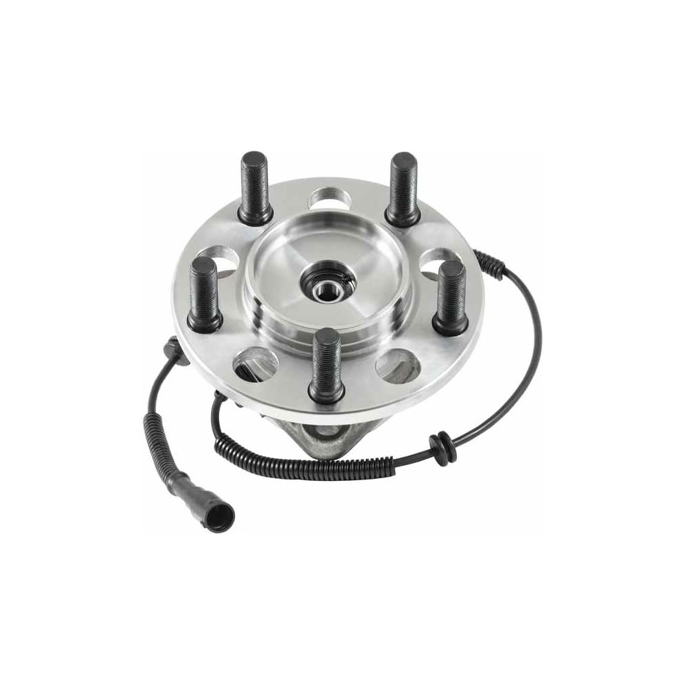 Ступица передняя в сборе (для а/м с муфтой) LYNXauto WH-1161 - выгодная ...