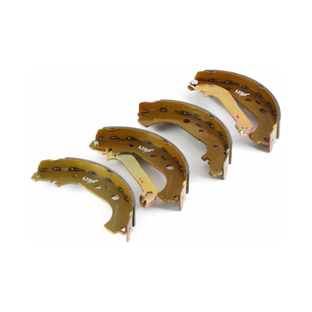 Колодки тормозные задние LYNXauto BS-3004 - выгодная цена, отзывы ...