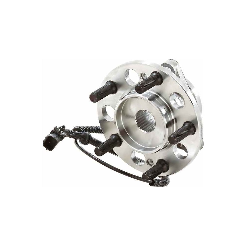 Ступица передняя в сборе LYNXauto WH-1523 - выгодная цена, отзывы ...