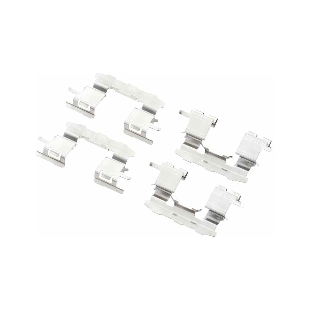 Ремкомплект для установки тормозных колодок дискового тормоза LYNXauto ...