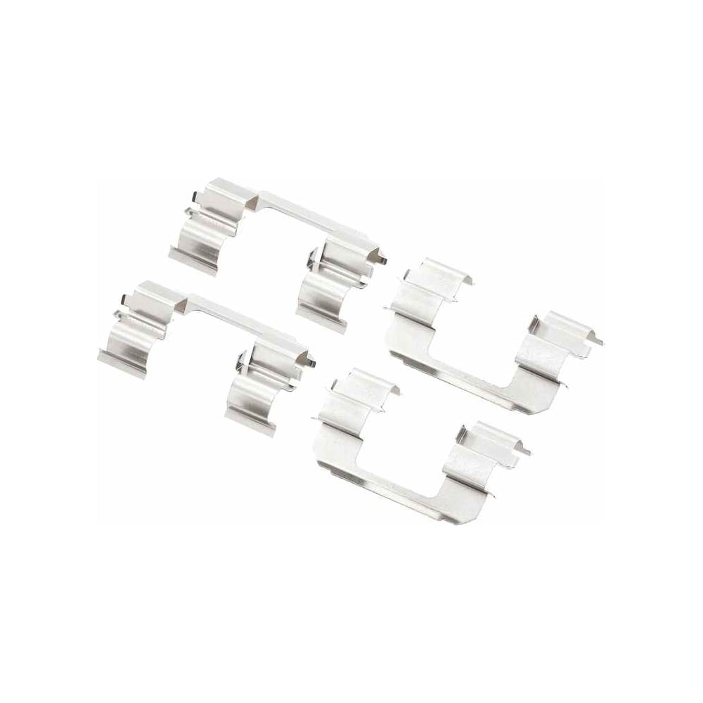 Ремкомплект для установки тормозных колодок дискового тормоза LYNXauto ...