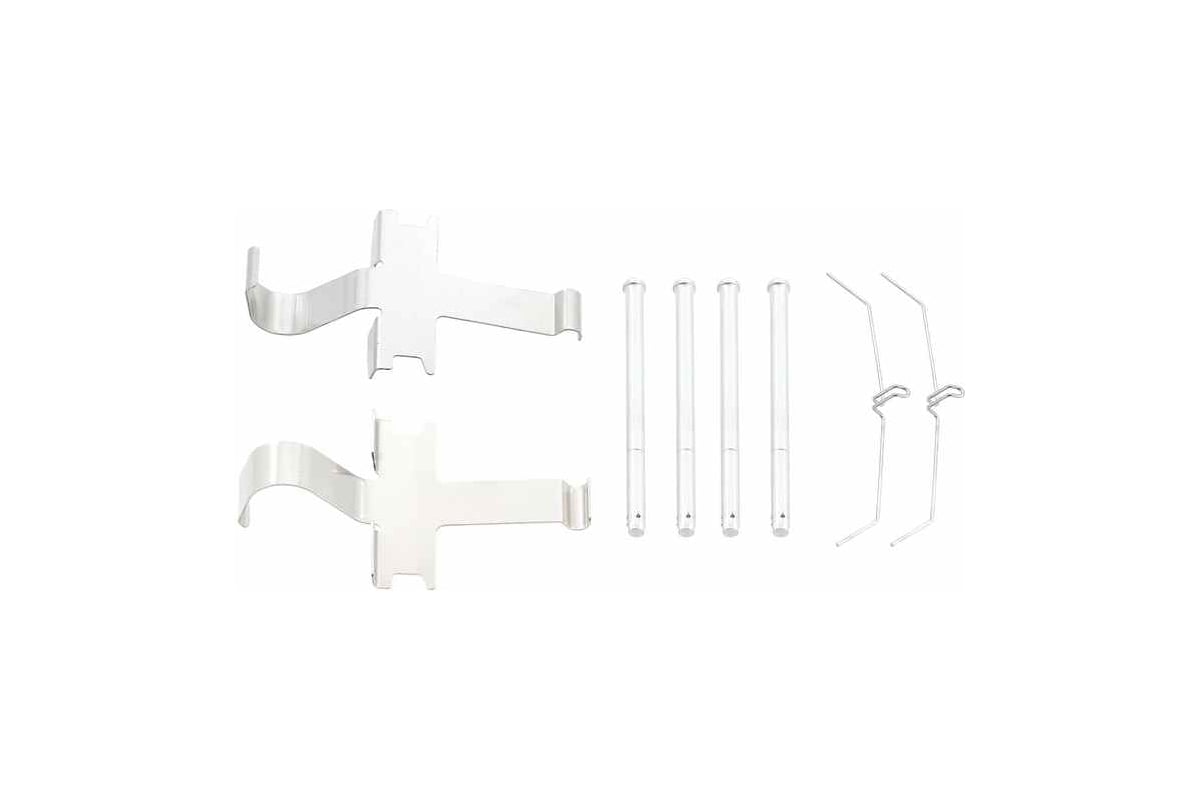 Ремкомплект для установки тормозных колодок дискового тормоза LYNXauto ...