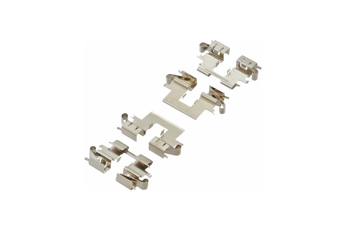 Ремкомплект для установки тормозных колодок дискового тормоза LYNXauto ...