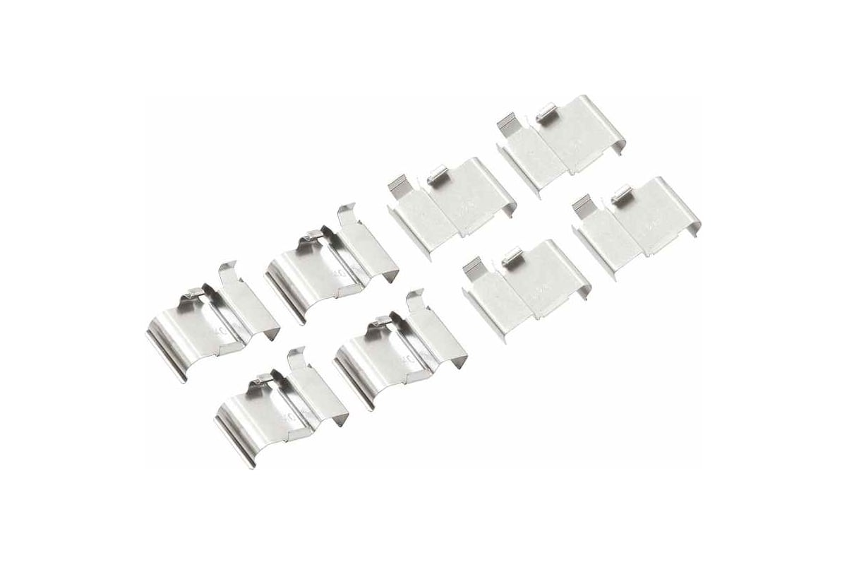 Ремкомплект для установки тормозных колодок дискового тормоза LYNXauto ...