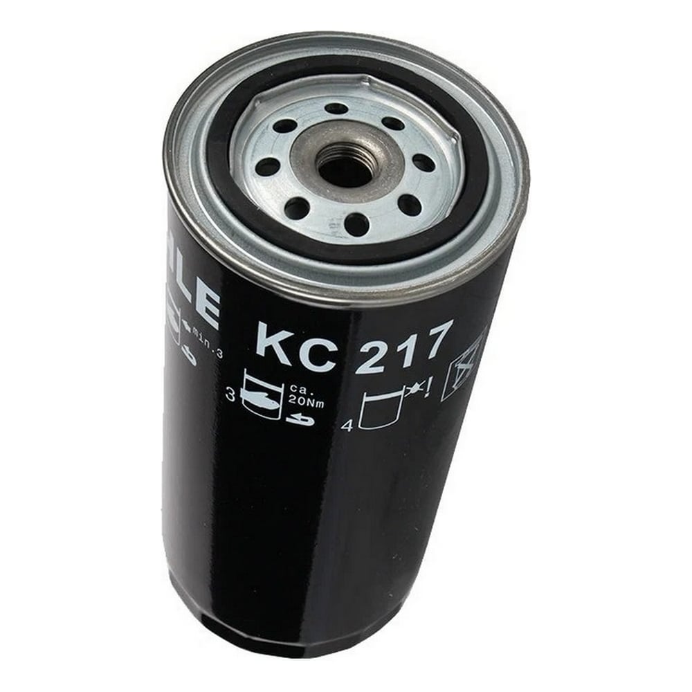 Фильтр топливный MAHLE KC217 - выгодная цена, отзывы, характеристики ...