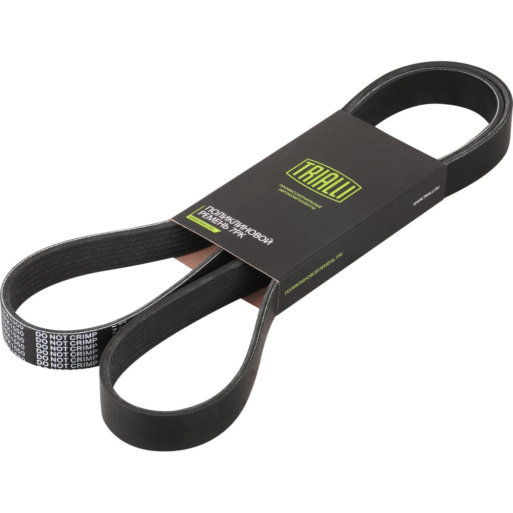 Ремень приводной для автомобилей Toyota Highlander (08-) 3.5i TRIALLI ...