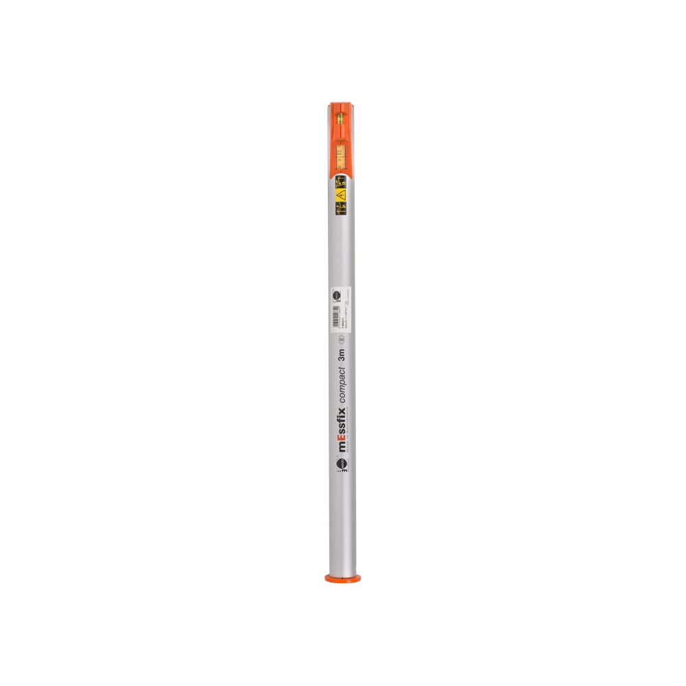 Рейка, веха, линейка измерительная телескопическая mEssfix compact 3 м ...