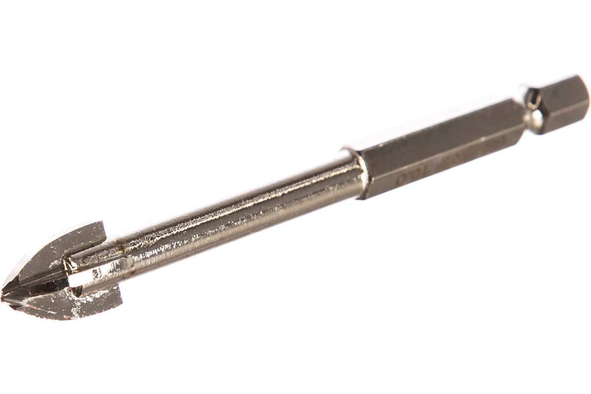 Сверло по стеклу/кафелю (10 мм; шестигранный хвостовик) Gigant GDC ...