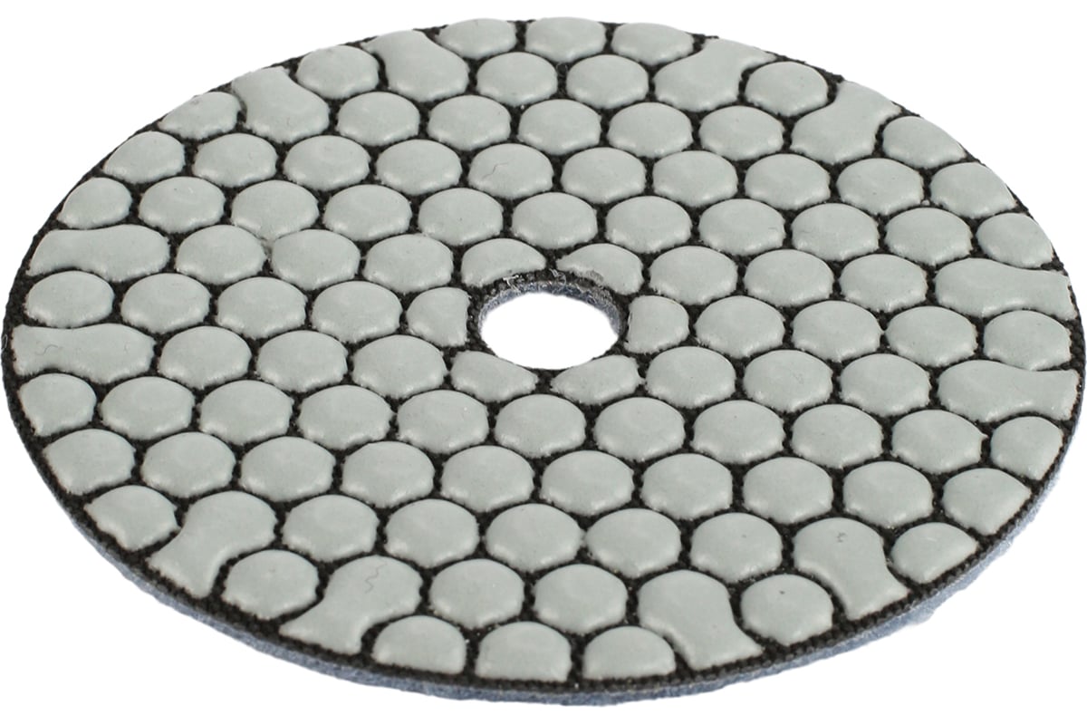 Алмазный гибкий шлифовальный круг RAGE By VIRA Р30 100 мм черепашка для ...