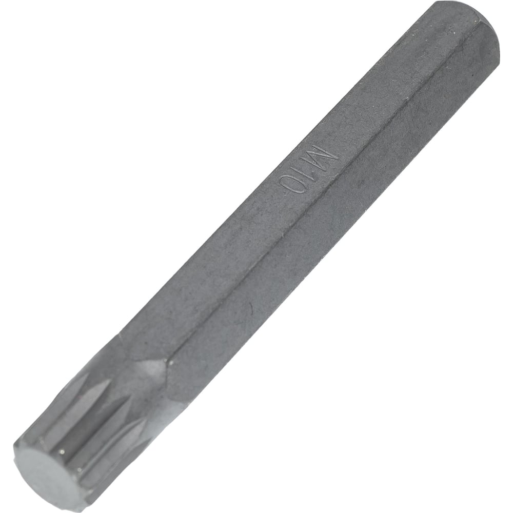 Бита SPLINE M10, хвостовик 10 мм, 75 мм PROJAHN 348710 - выгодная цена ...