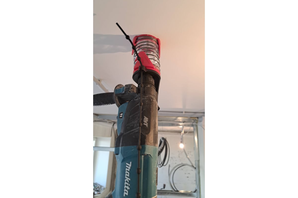 Насадка для пылеудаления на перфораторы SDS+ Milwaukee 4932464916 ...