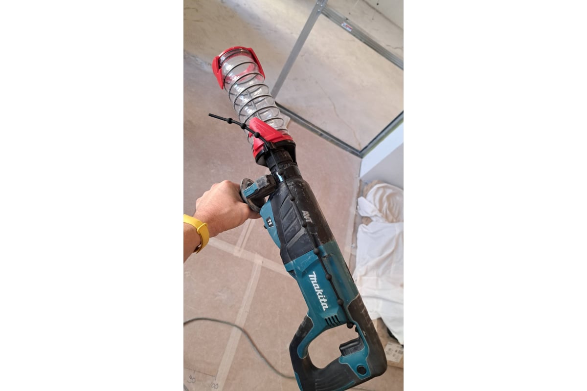 Насадка для пылеудаления на перфораторы SDS+ Milwaukee 4932464916 ...