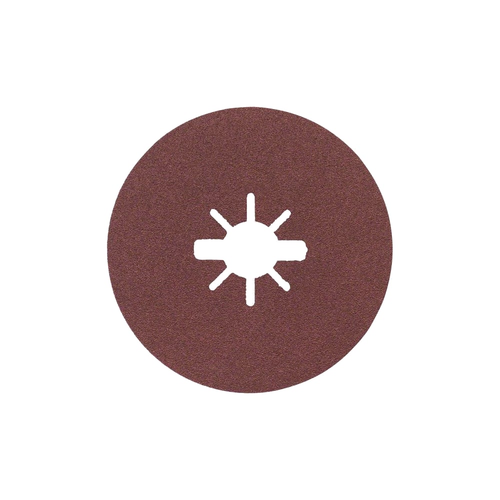 Круг шлифовальный фибровый X-LOCK R444 Expert for Metal (125 мм; G36 ...