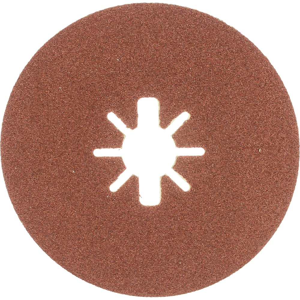 Круг шлифовальный фибровый X-LOCK R444 Expert for Metal (125 мм; G80 ...