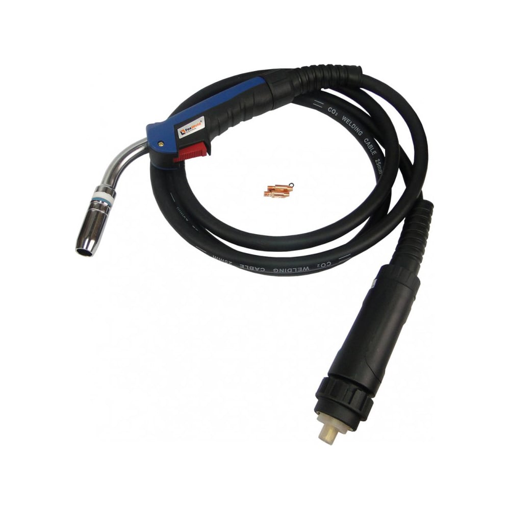 Горелка UnoMIG-25 3 м Foxweld 4525 - выгодная цена, отзывы ...