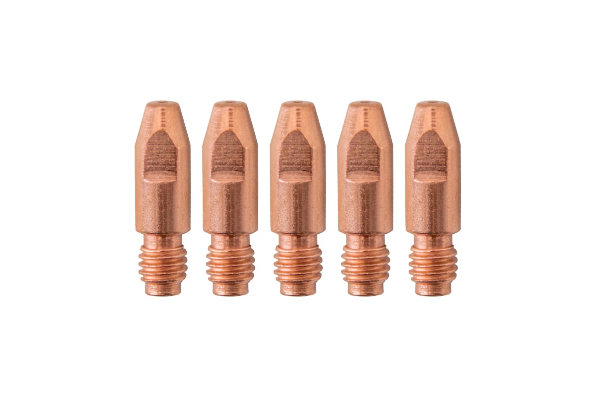 Наконечник М8, 30x0.8 мм, E-Cu Basic, 5 шт Оберон BS140.0114.5 ...