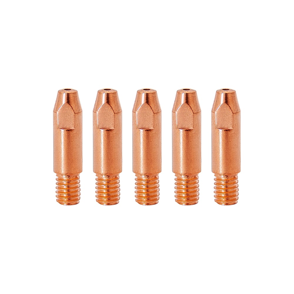 Наконечник М6, 28x1.6 мм, E-Cu, 5 шт Оберон BS140.0555.5 - выгодная ...
