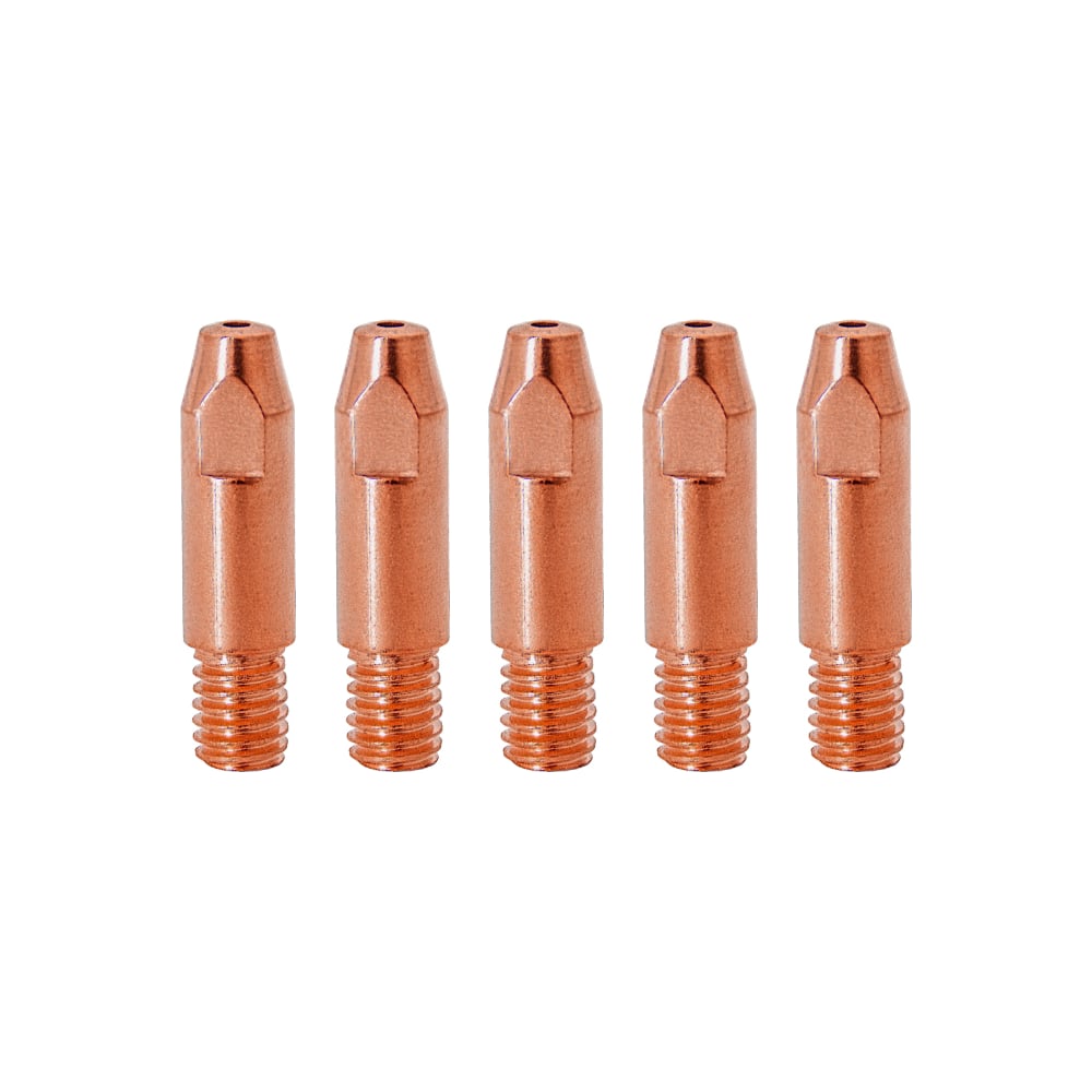 Наконечник М6, 28x1.2 мм, Cu-Cr-Zr Basic, 5 шт Оберон BS140.0382.5 ...