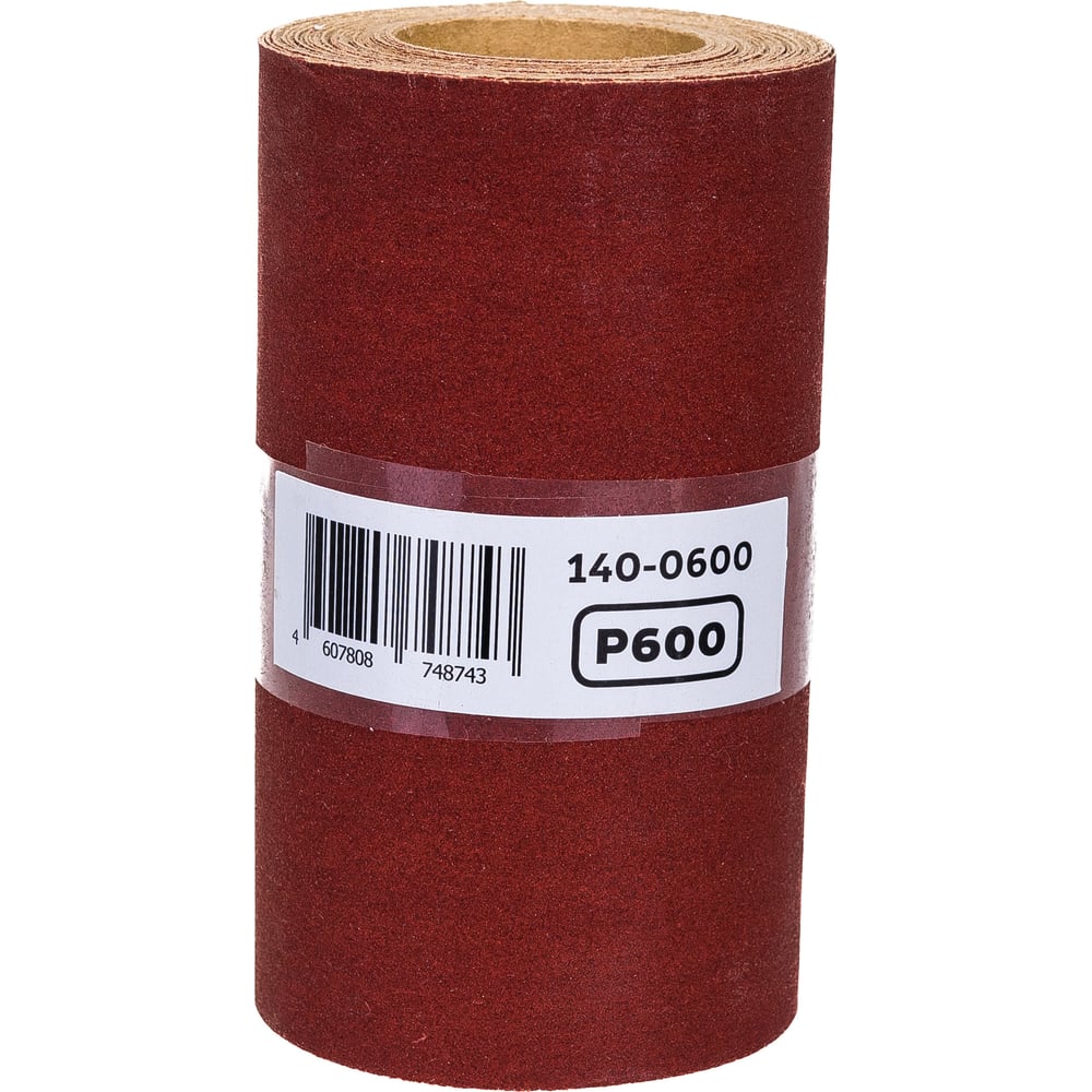 Бумага шлифовальная в рулоне (5 м; 100 мм; P600) КЕДР 203 320 ...