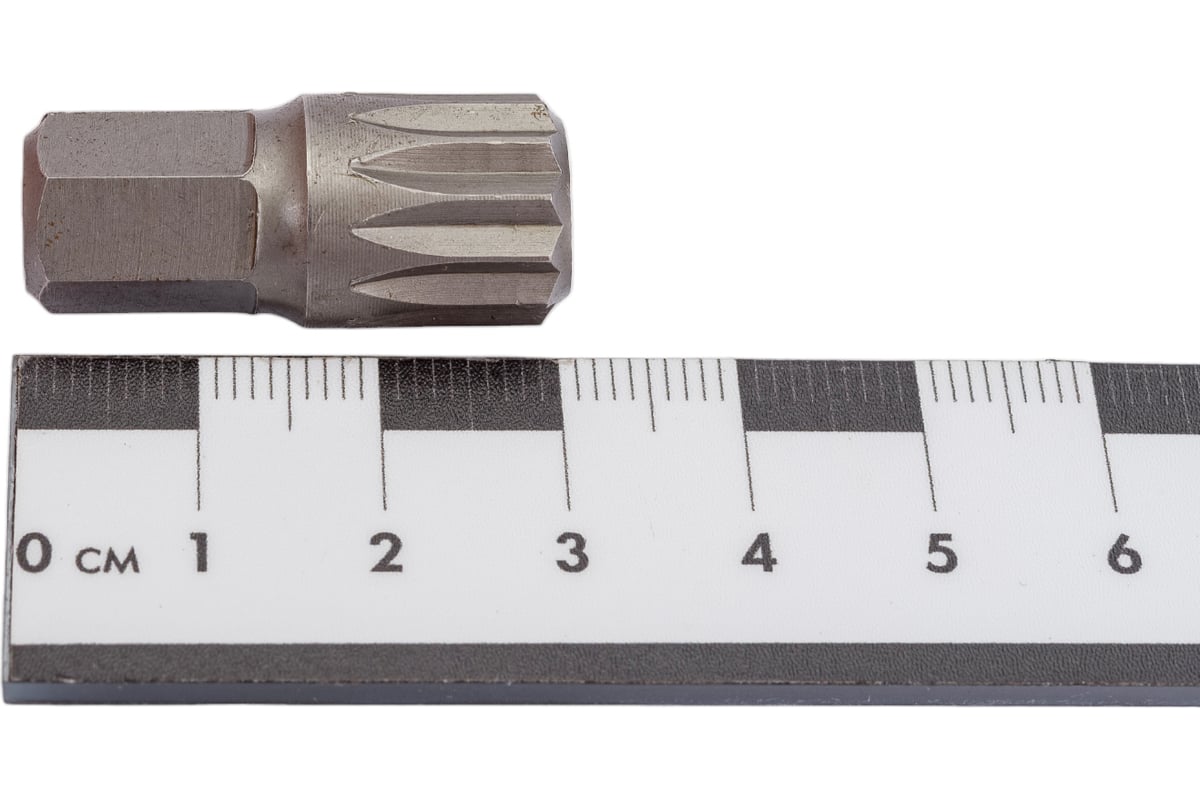 Вставка 3/8", SPLINE M14, 30 мм ROCKFORCE RF-1783014(1310) - выгодная ...