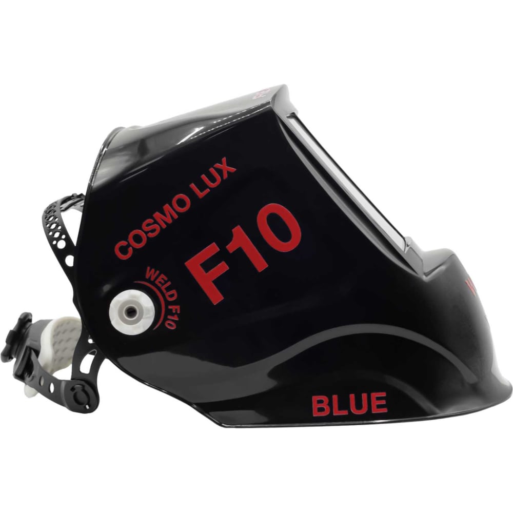 Маска сварочная с автоматическим светофильтром COSMO CLASSIC 103x90 мм ...