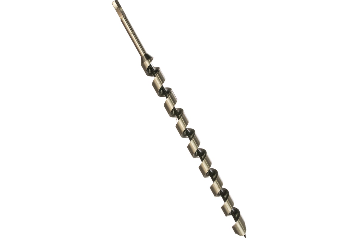 Сверло по дереву шнековое (26х460 мм) Калибр 00000035802 - выгодная ...
