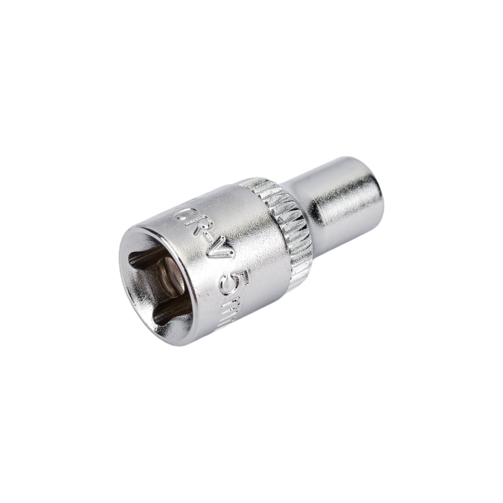 Головка торцевая 6 граней (5 мм; 1/4 Dr) KRAFT KT 700643 - выгодная ...