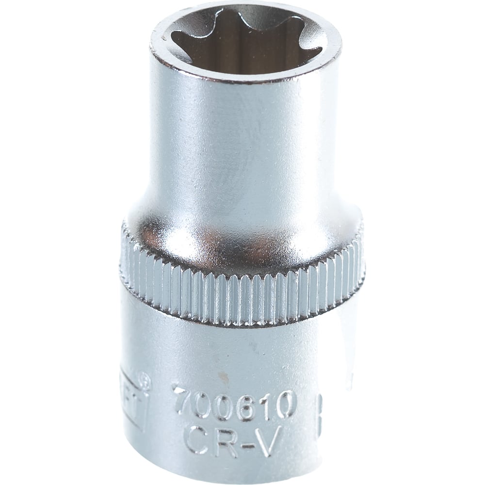 Головка торцевая TORX E-star (E14; 1/2 Dr) KRAFT KT 700610 - выгодная ...