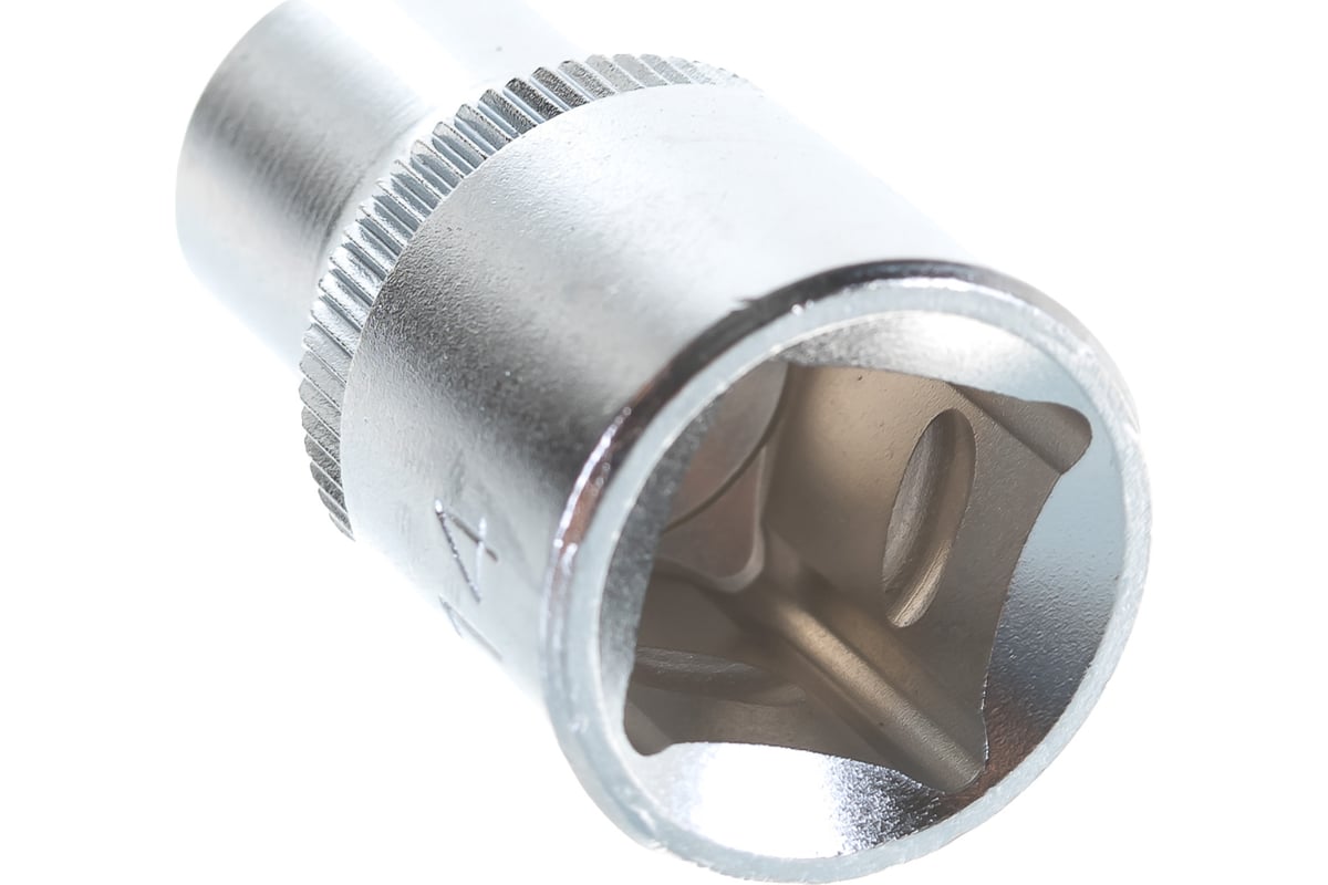 Головка торцевая TORX E-star (E14; 1/2 Dr) KRAFT KT 700610 - выгодная ...