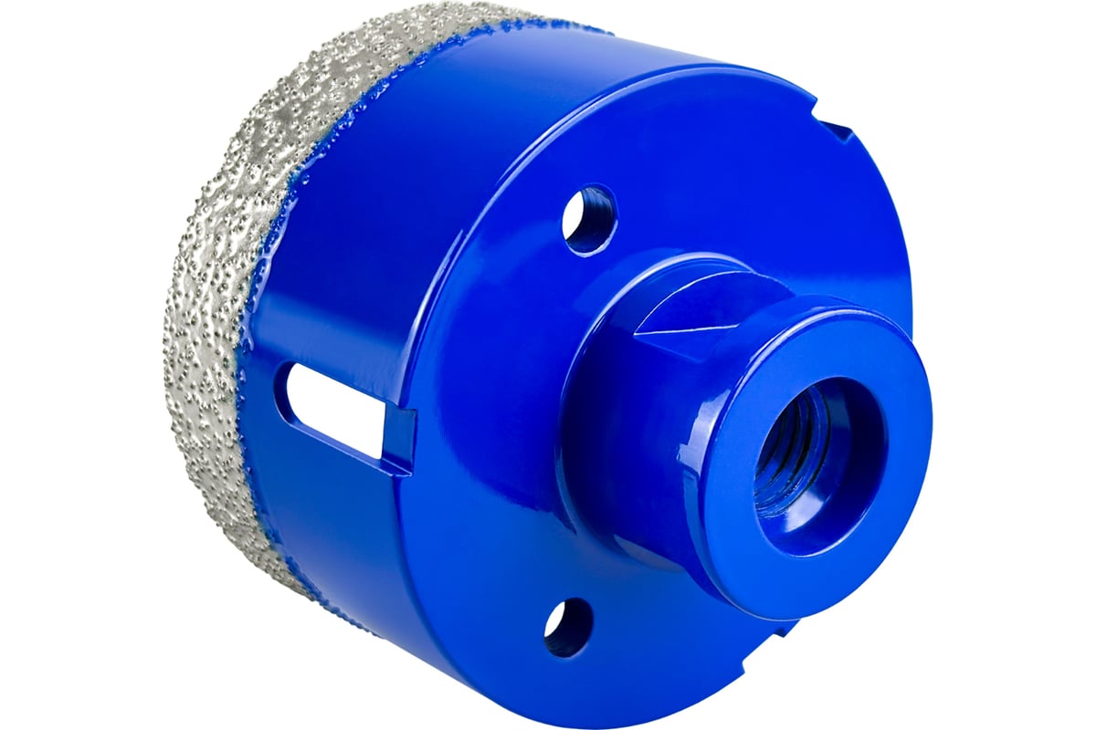 Коронка алмазная 68x35 мм для УШМ vertextools 333-68-35 - выгодная цена ...