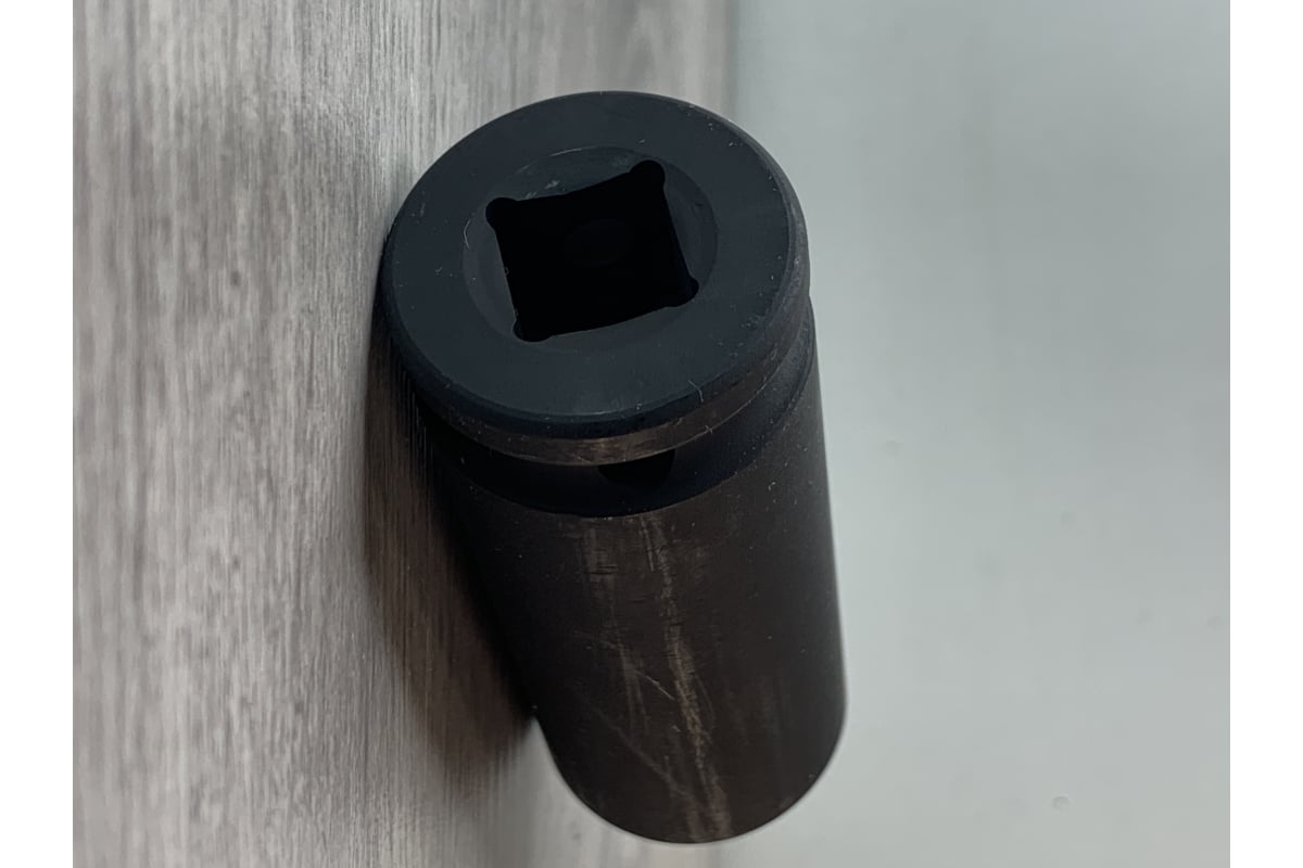 Головка ударная торцевая шестигранная удлинённая (22 мм; 1/2" DR ...