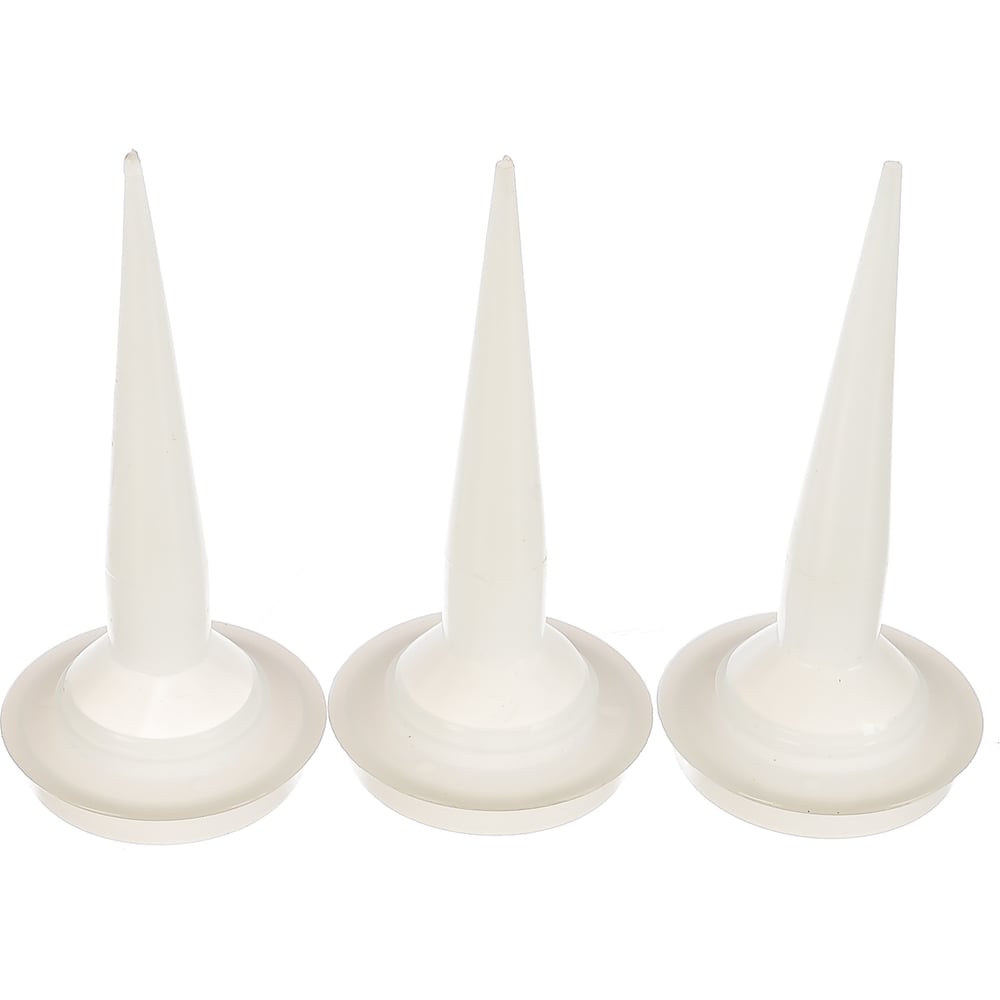 Сменные сопла к пистолету для герметиков 3 шт. СИБРТЕХ 88641 - выгодная ...