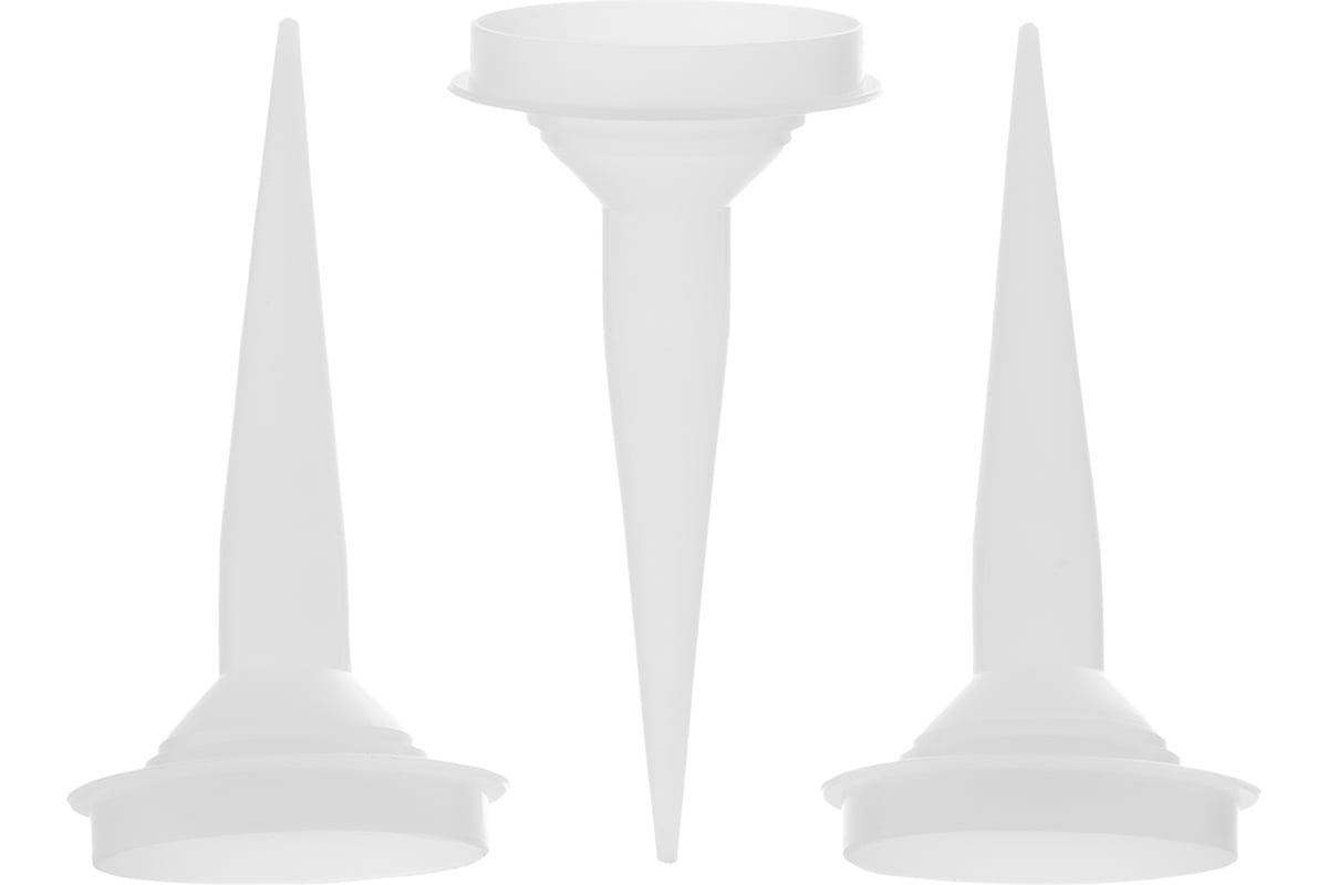 Сменные сопла к пистолету для герметиков 3 шт. СИБРТЕХ 88641 - выгодная ...