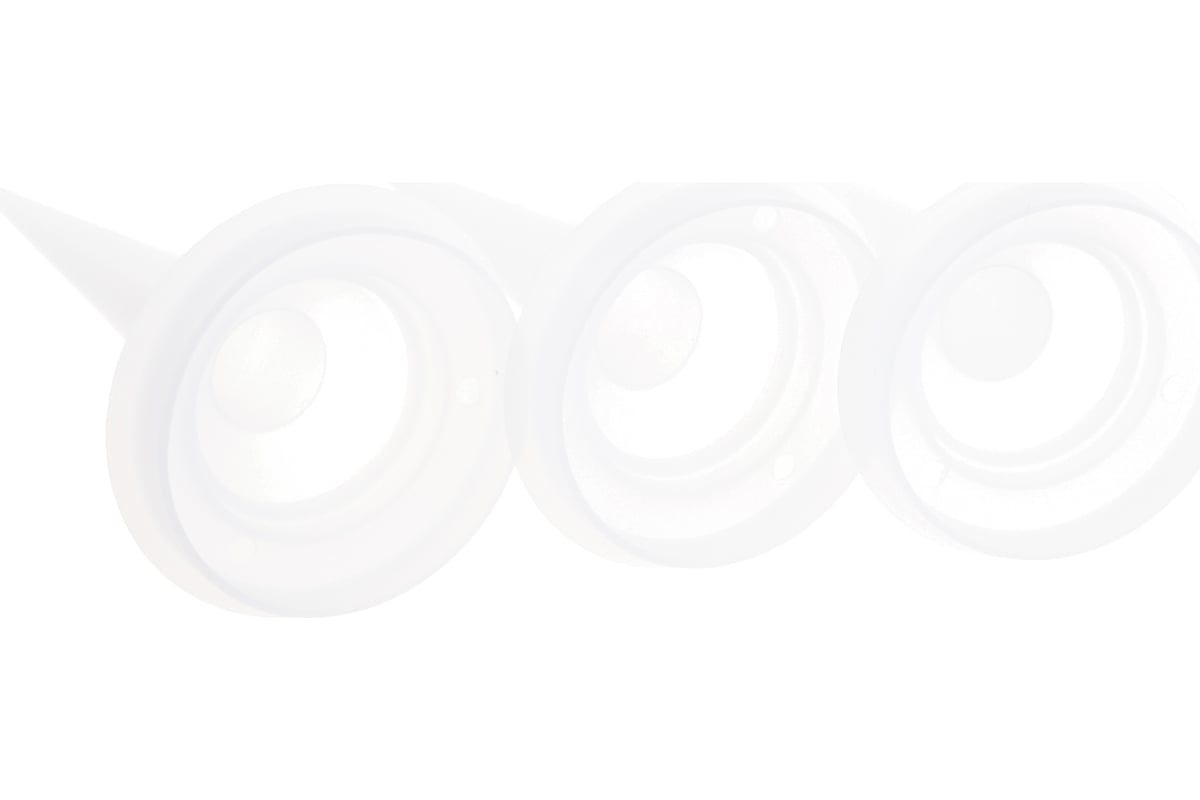 Сменные сопла к пистолету для герметиков 3 шт. СИБРТЕХ 88641 - выгодная ...